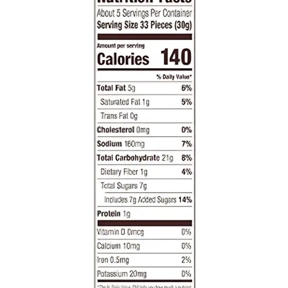 Goldfish - Elf | Kitchen | Goldfish Elf Maple Syrup Flavored Grahams ...